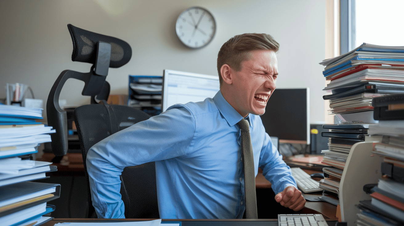 7 Surprising Causes of Back Pain You Never Knew - HSE Information Center